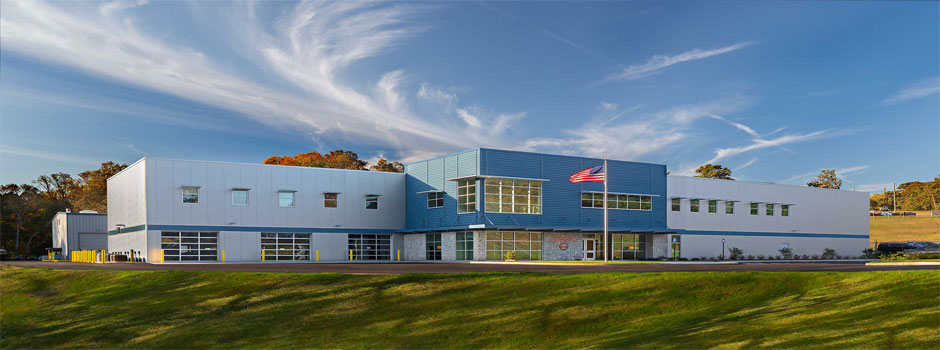 Ajax Building Company Georgia Department of Public Safety Service Building & Headquarters ...