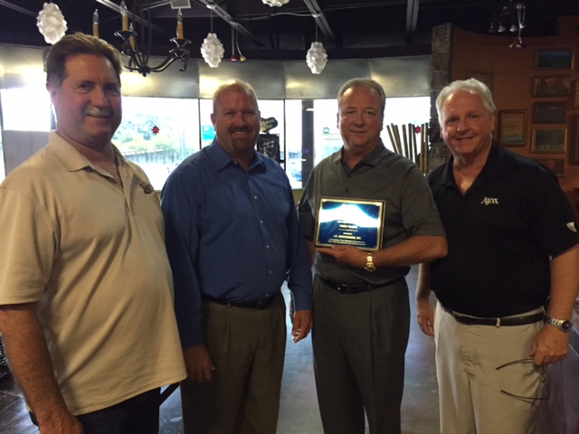 Ajax Building Company Ajax Building Corporation Celebrates Excellence ...