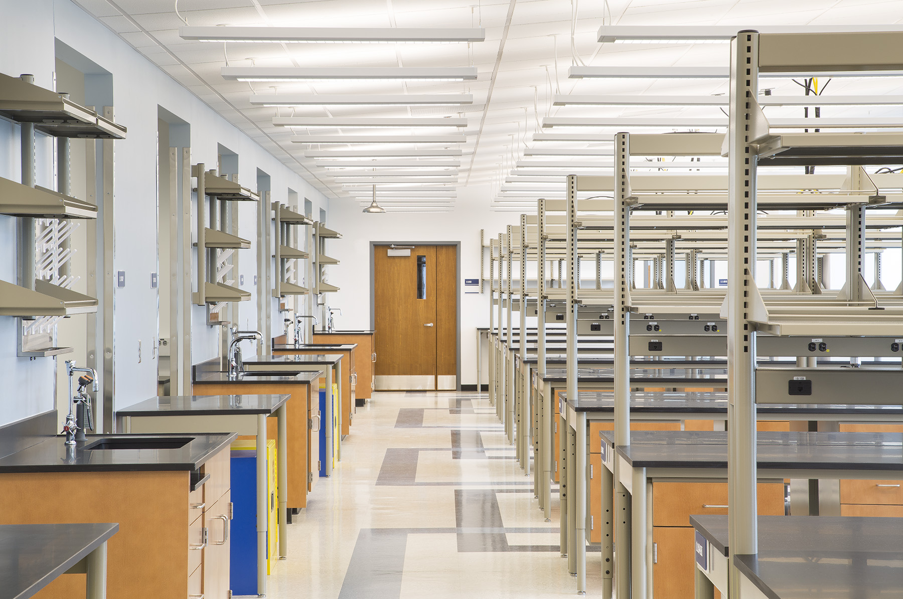 Augusta University Cancer Research Laboratory - Ajax Building Company