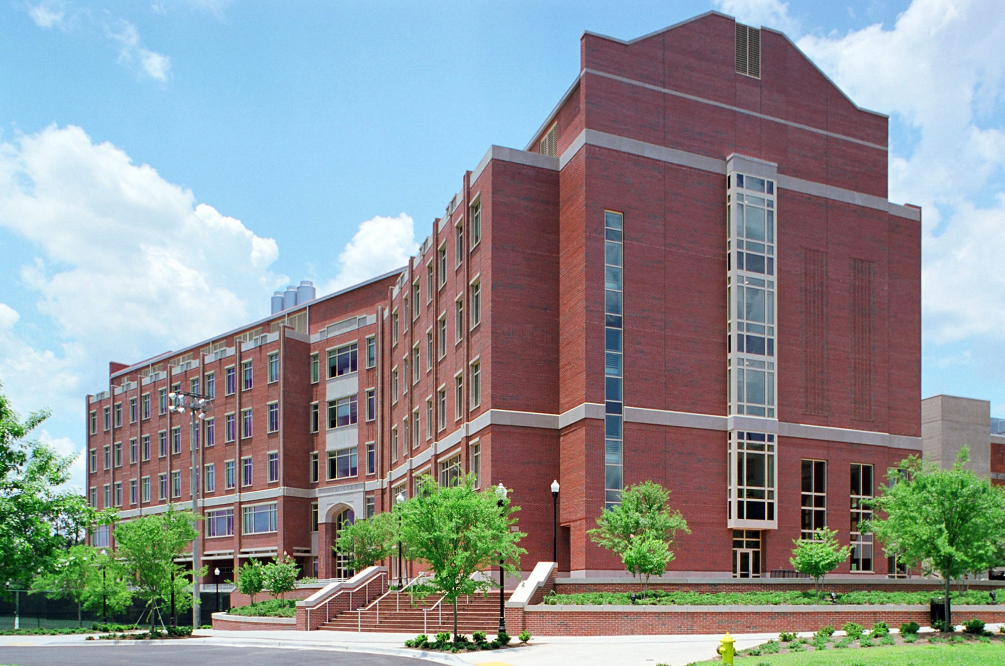 Florida State University Chemical Sciences Building - Ajax Building Company
