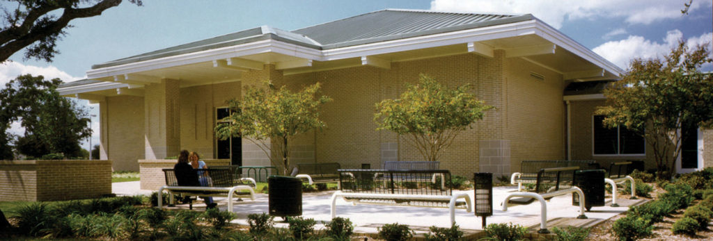 FDLE Crime Laboratory - Ajax Building Company
