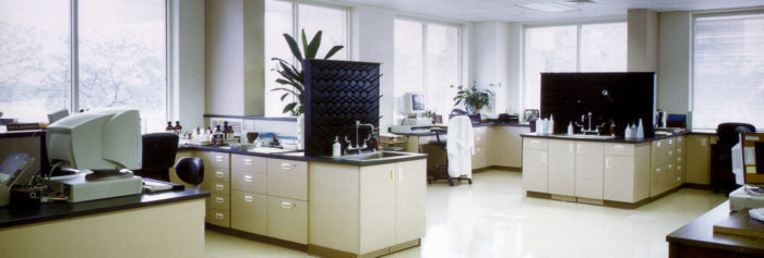 FDLE Crime Laboratory - Ajax Building Company