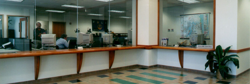FDLE Crime Laboratory - Ajax Building Company