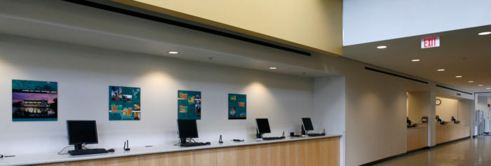 Florida Gulf Coast University Library Expansion - Ajax Building Company