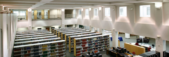 Florida Gulf Coast University Library Expansion - Ajax Building Company