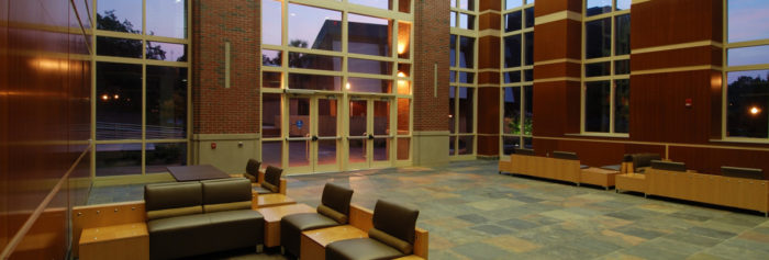 Florida State University Chemical Sciences Building - Ajax Building Company