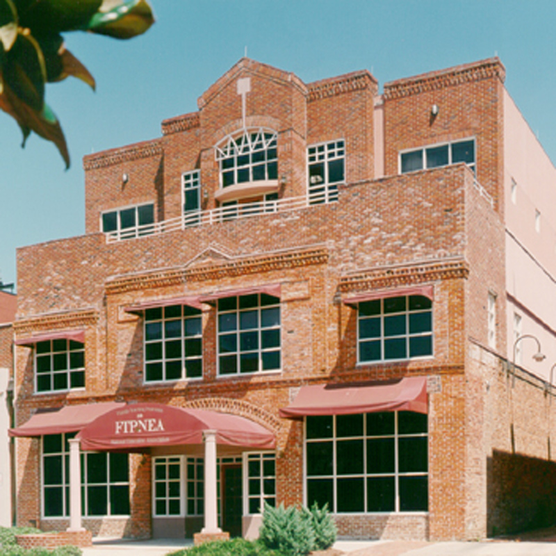 FTP-NEA Building - Ajax Building Company