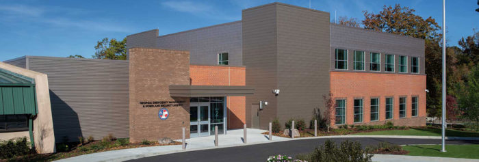 Georgia Emergency Management and Homeland Security Agency Office ...