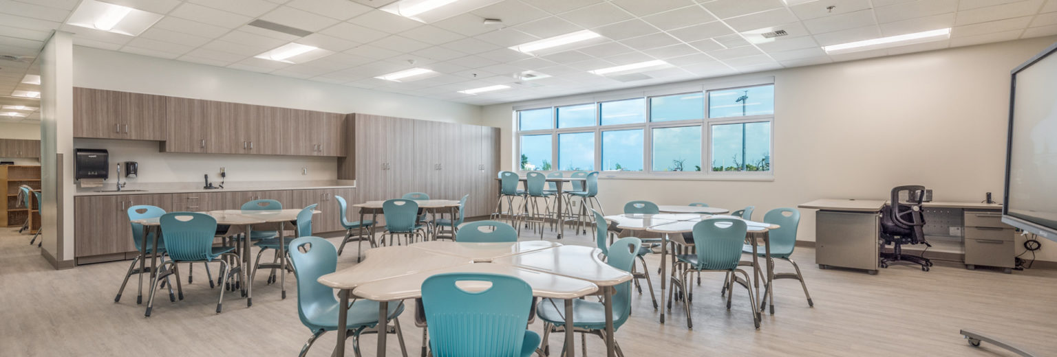 Monroe County School District Gerald Adams Elementary School - Ajax ...