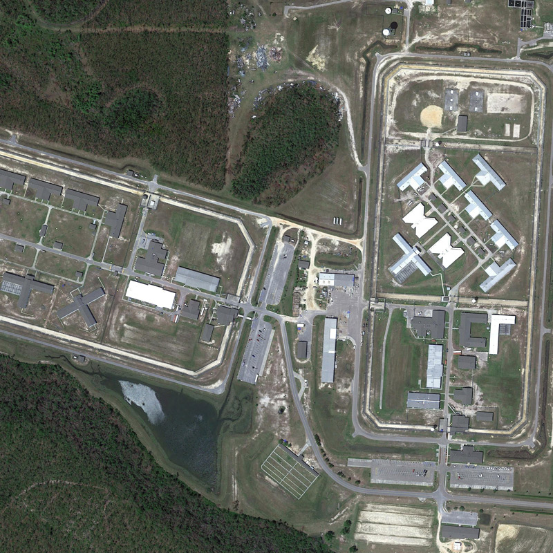 Gulf Correctional Institution - Ajax Building Company