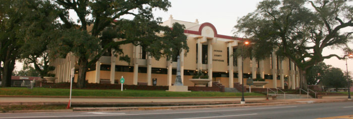 Jackson County Courthouse Renovations - Ajax Building Company