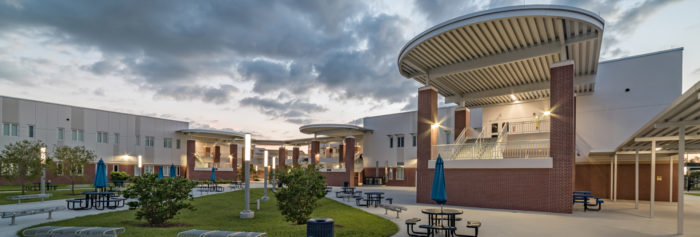 Pinellas County Schools Largo High School - Ajax Building Company