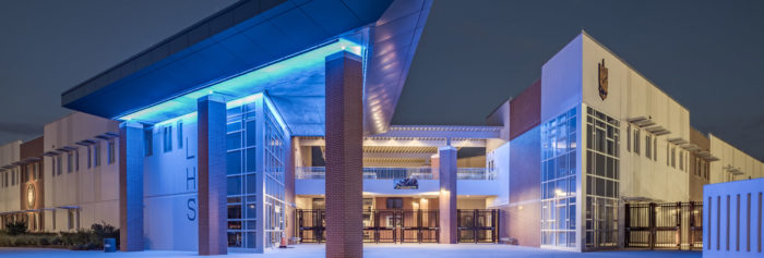 Pinellas County Schools Largo High School - Ajax Building Company