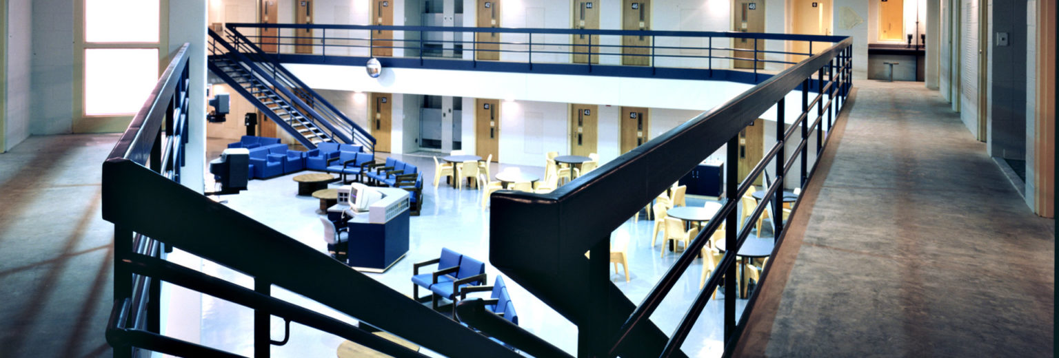 Leon County Detention Facility - Ajax Building Company