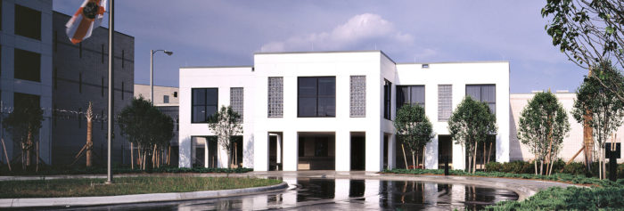 Leon County Detention Facility - Ajax Building Company