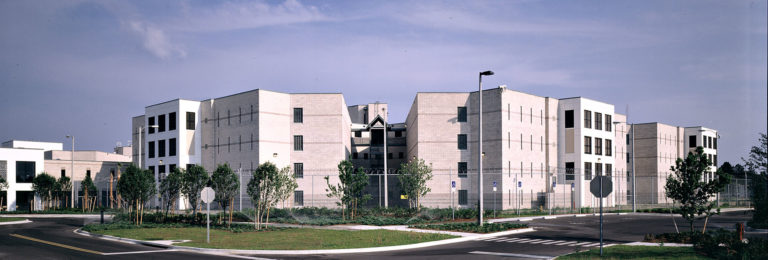 Leon County Detention Facility - Ajax Building Company