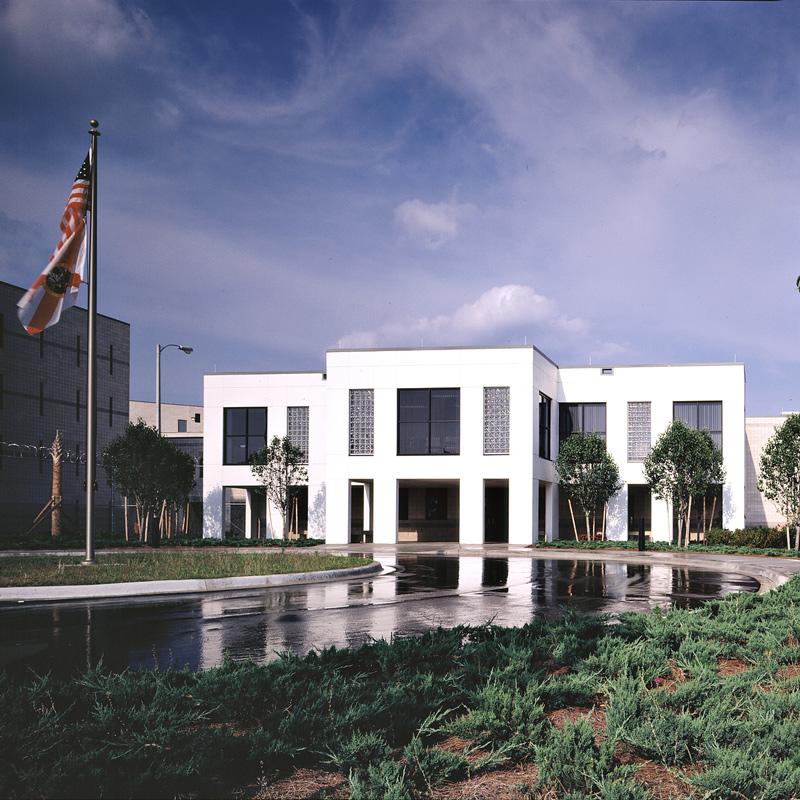 Leon County Detention Facility - Ajax Building Company