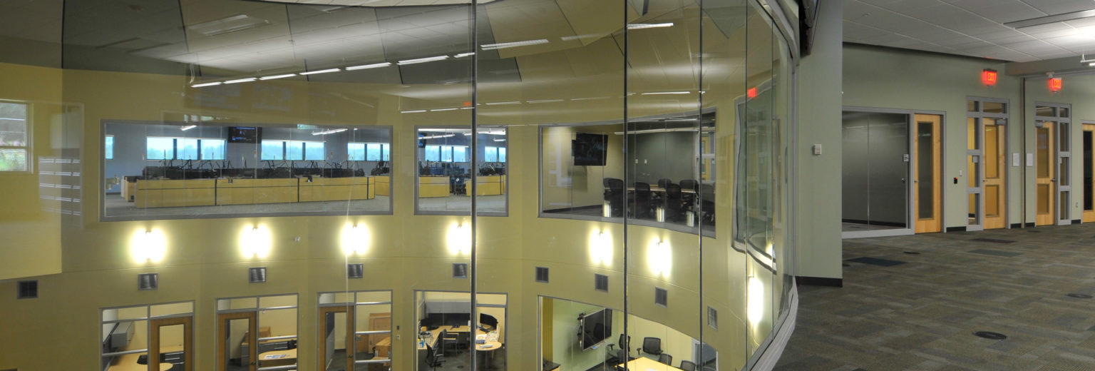 Leon County & City of Tallahassee Public Safety Complex - Ajax Building ...