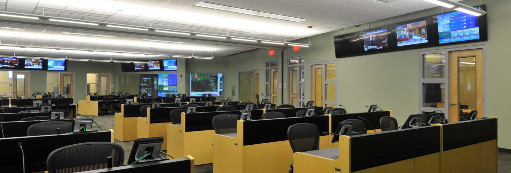 Leon County & City of Tallahassee Public Safety Complex - Ajax Building ...