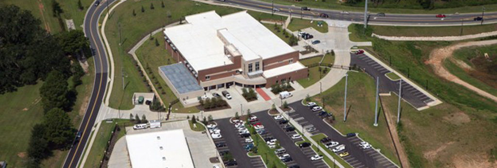 Leon County & City of Tallahassee Public Safety Complex - Ajax Building ...