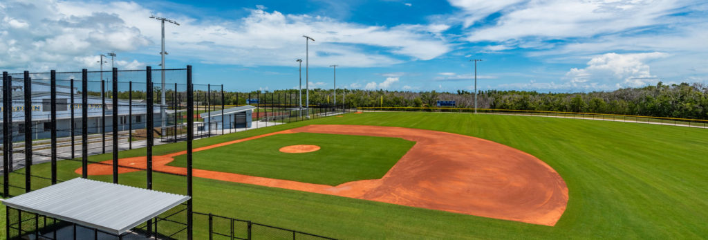 Monroe County School District Marathon High School Athletic Complex ...