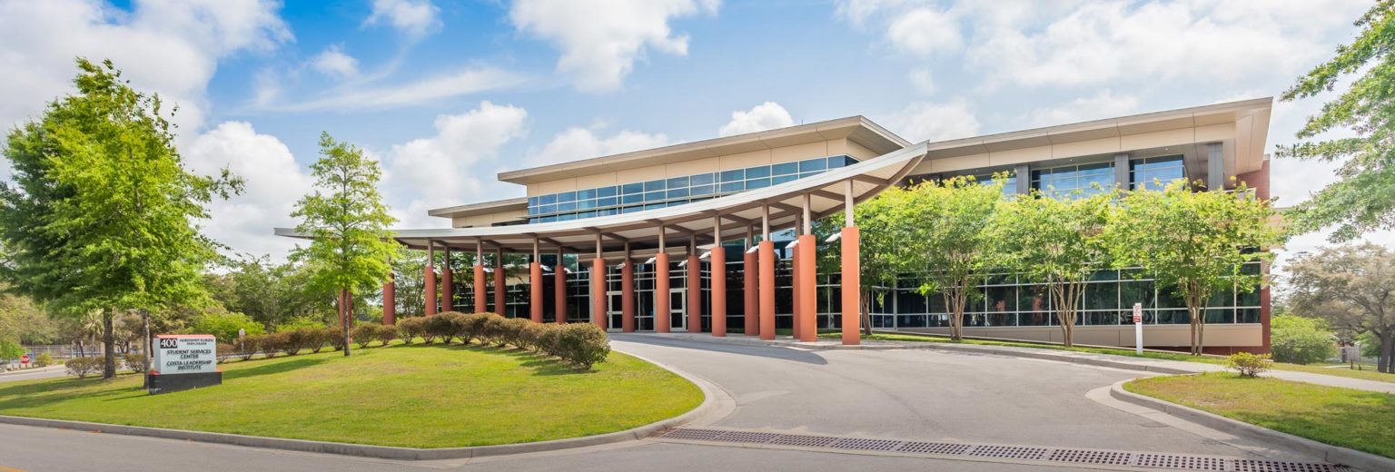 Northwest Florida State College Buildings 310 & 400 Renovations - Ajax ...