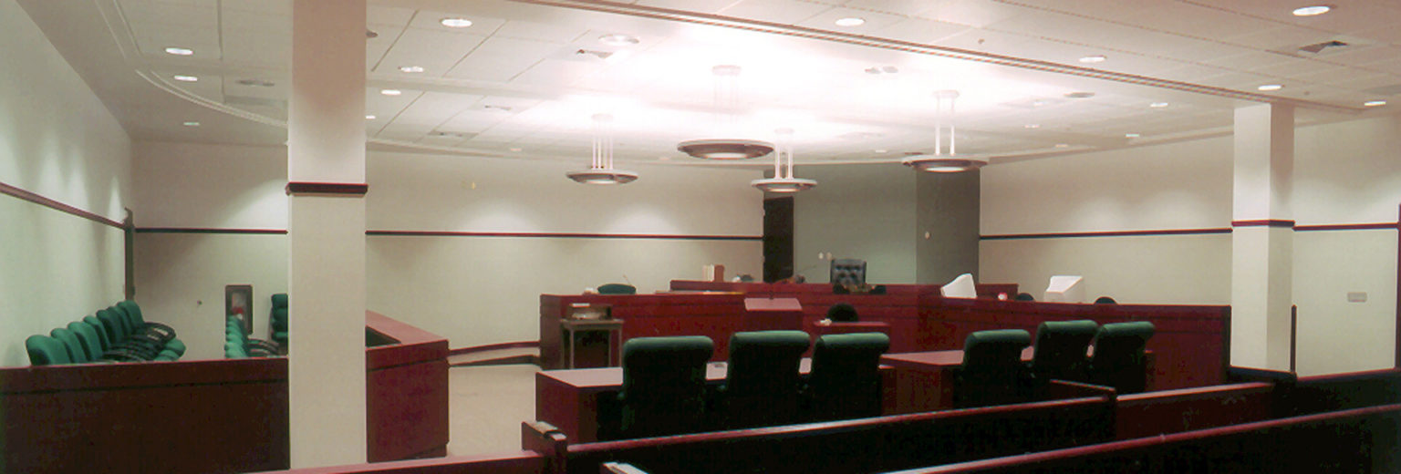 Pasco County Courthouse Renovations - Ajax Building Company