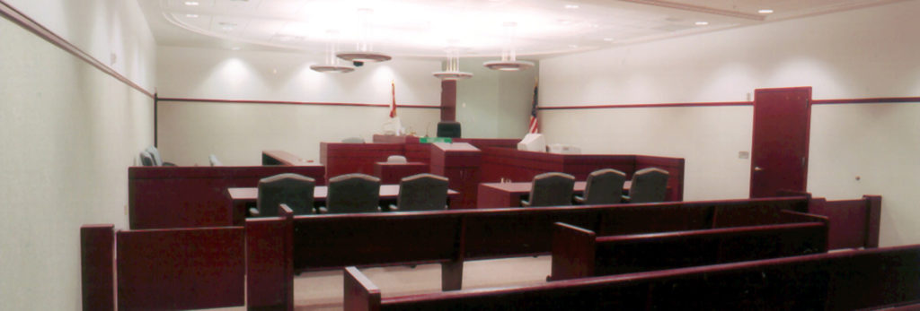 Pasco County Courthouse Renovations - Ajax Building Company