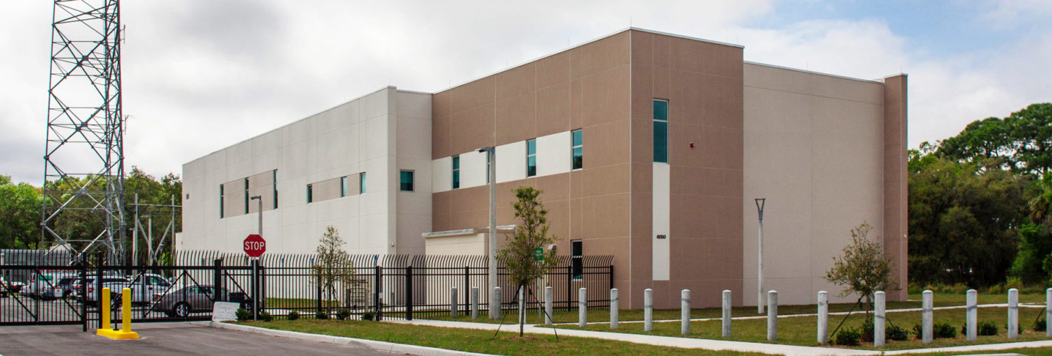 Sarasota County Emergency Operations Center - Ajax Building Company