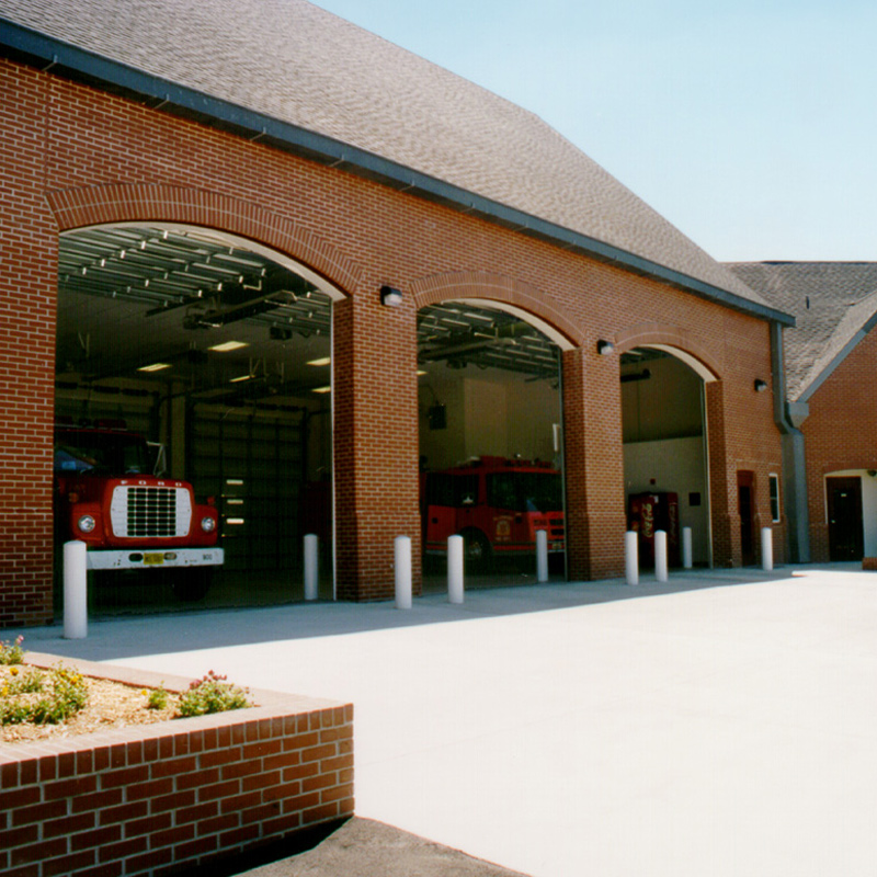 Tallahassee Fire Station No. 15 - Ajax Building Company