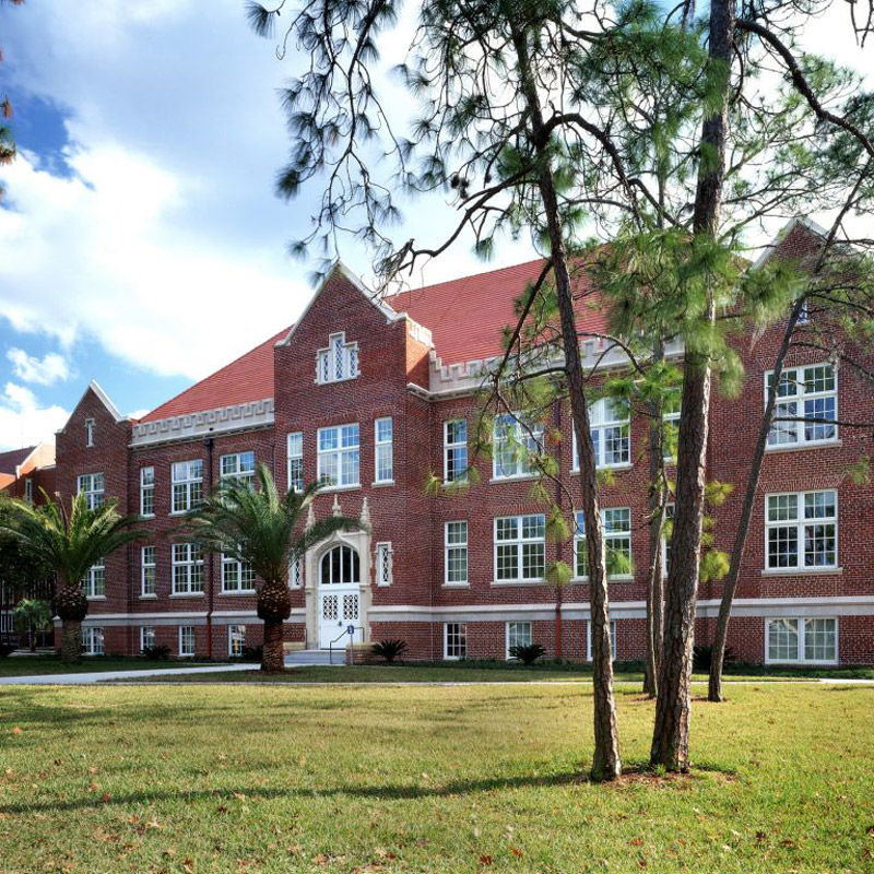 University of Florida Anderson & Flint-Keene Halls Renovation - Ajax ...