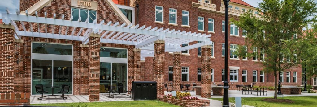 University of Florida Newell Hall Learning Commons - Ajax Building Company