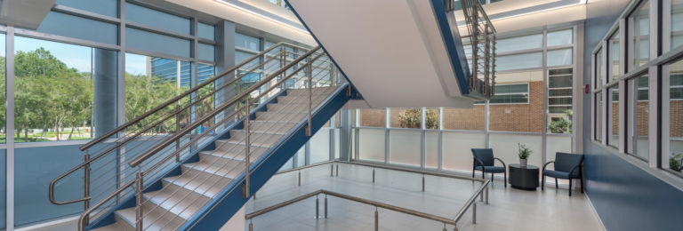 University of North Florida Repurposing Skinner-Jones Hall - Ajax ...