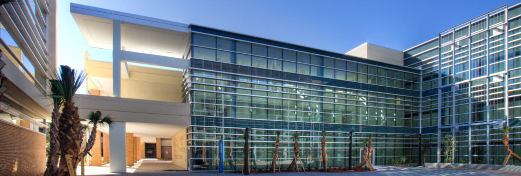 University of North Florida Biological Sciences Building - Ajax ...