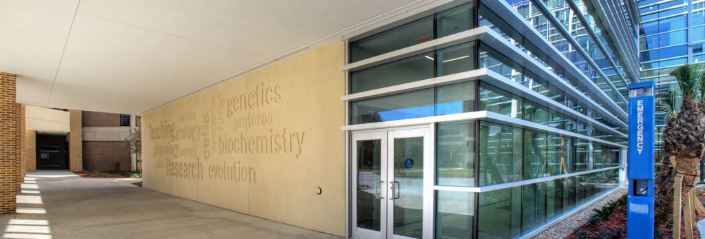 University of North Florida Biological Sciences Building - Ajax ...