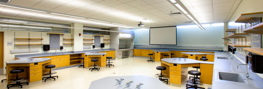 University of North Florida Biological Sciences Building - Ajax ...