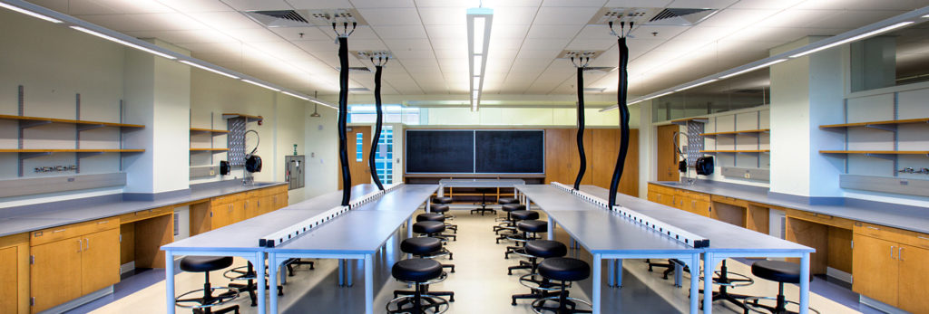 University of North Florida Biological Sciences Building - Ajax ...