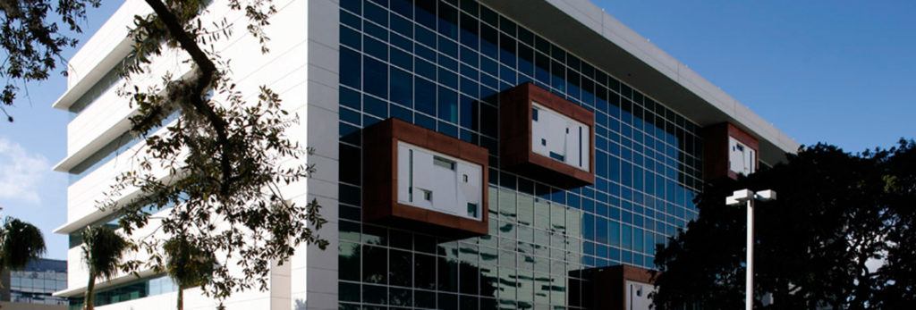 University of South Florida Medical Office Building - Ajax Building Company