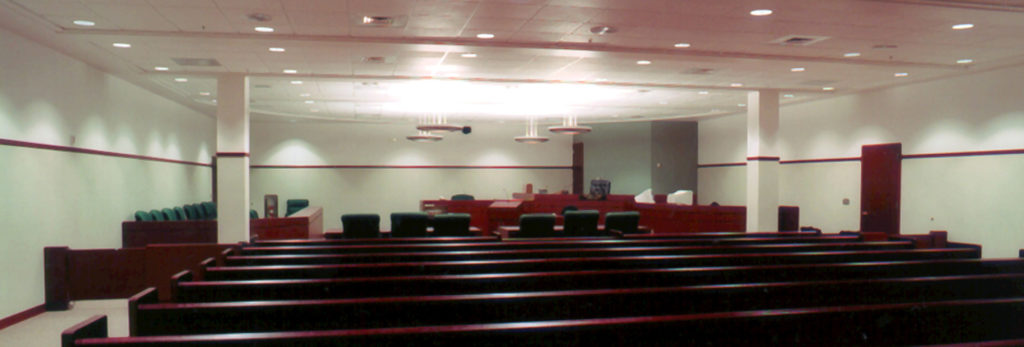 Pasco County Courthouse Renovations - Ajax Building Company