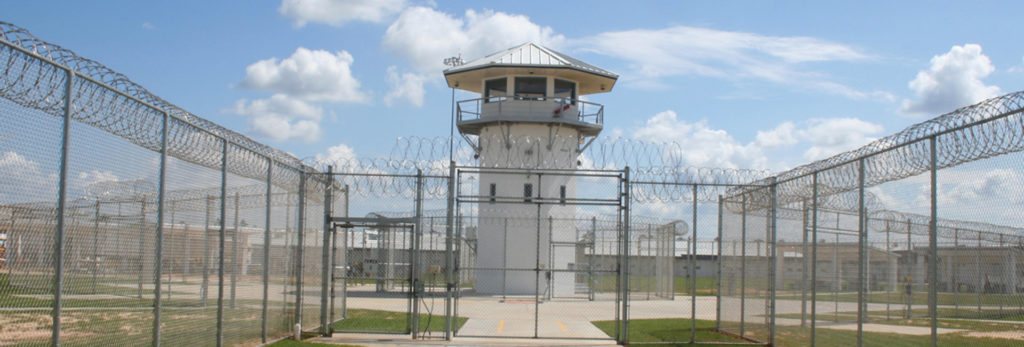 Santa Rosa Correctional Institution Annex - Ajax Building Company