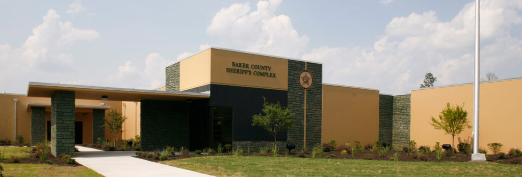 Baker County Sheriff’s Complex - Ajax Building Company