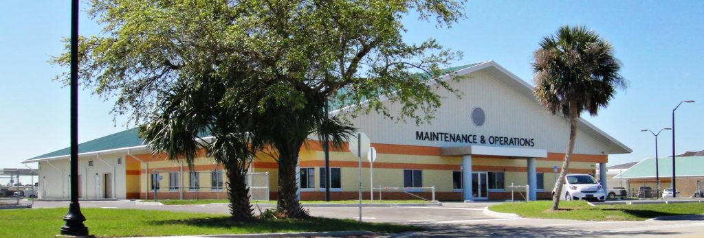 Charlotte County Public Schools Punta Gorda Center - Ajax Building Company