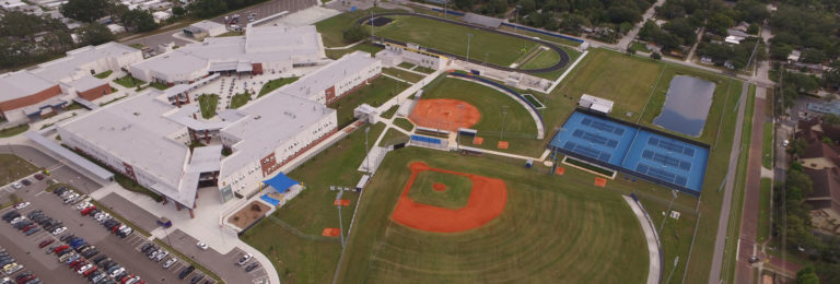 Pinellas County Schools Largo High School - Ajax Building Company