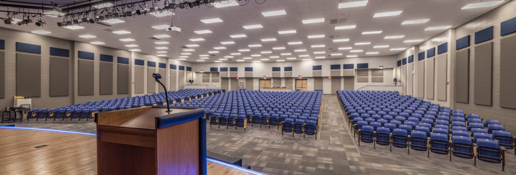 Pinellas County Schools Largo High School - Ajax Building Company