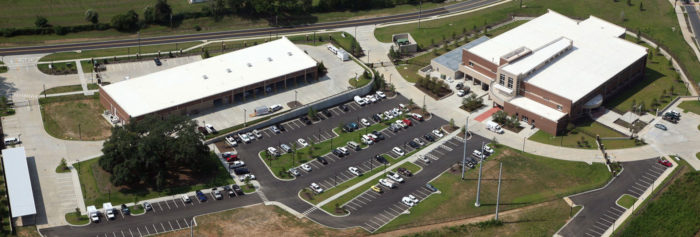 Leon County & City of Tallahassee Public Safety Complex - Ajax Building ...