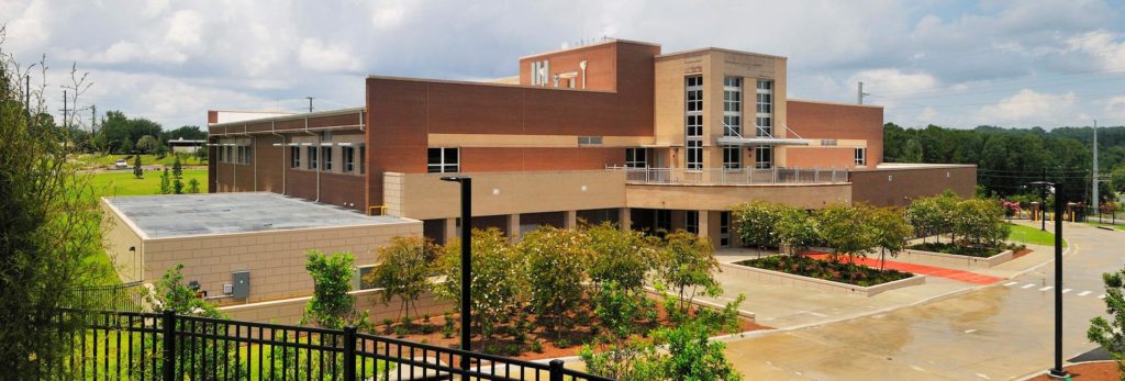 Leon County & City of Tallahassee Public Safety Complex - Ajax Building ...
