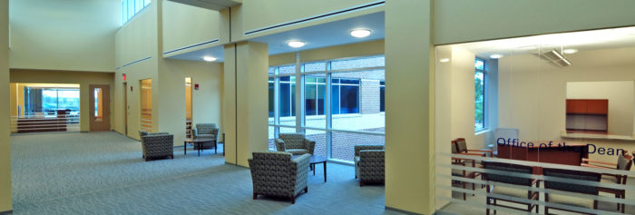 University of North Florida College of Education - Ajax Building Company