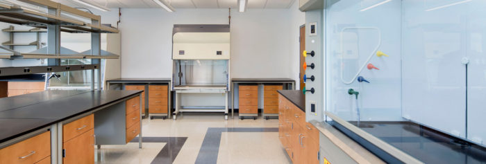 Augusta University Cancer Research Laboratory - Ajax Building Company