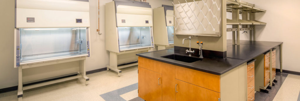 Augusta University Cancer Research Laboratory - Ajax Building Company