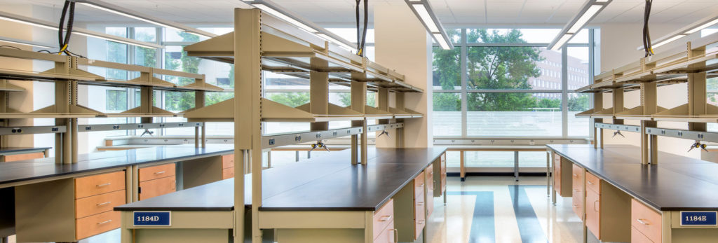 Augusta University Cancer Research Laboratory - Ajax Building Company